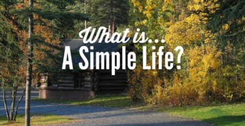What is a Simple Life? - Smart Money, Simple Life