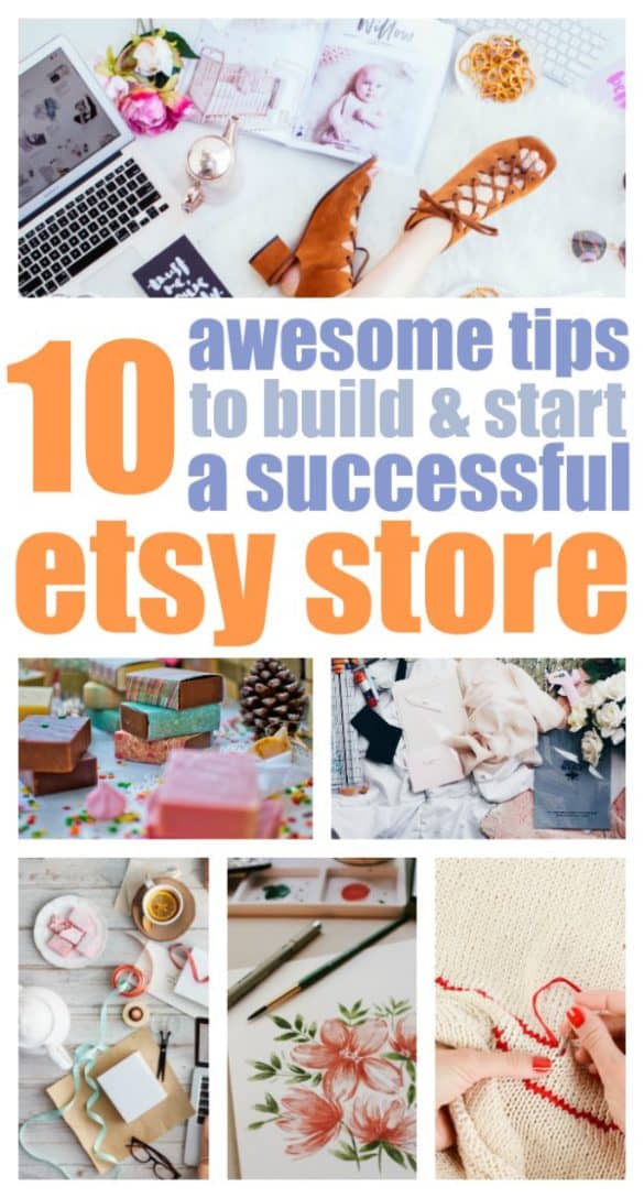 How to Start an Etsy Shop and Sell Online | Smart Money, Simple Life
