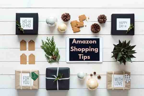 Money Saving Amazon Shopping Tips - Xmas | Smart Money, Simple Life